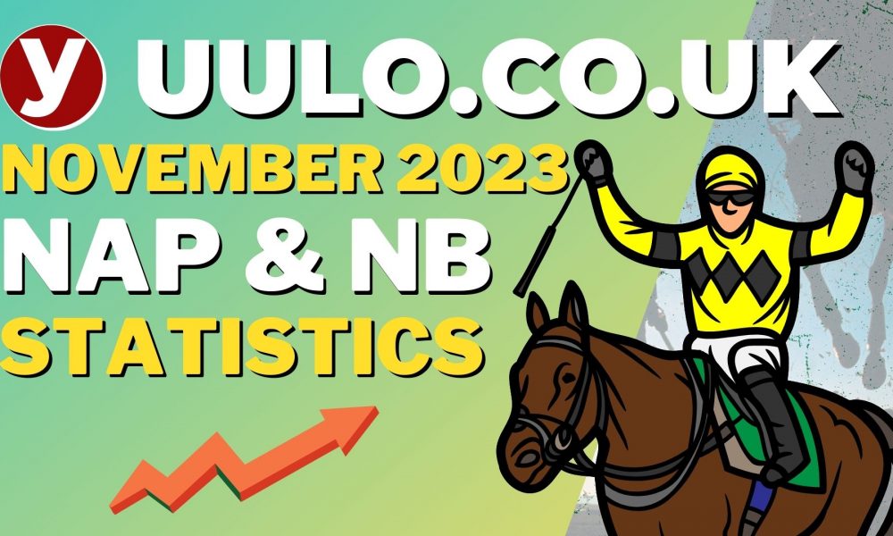 Nap & Nb Statistics, November 2023 – Yuulo.co.uk