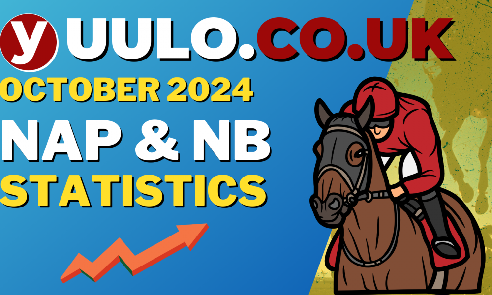 Nap & Nb Statistics, October 2024 – Yuulo.co.uk
